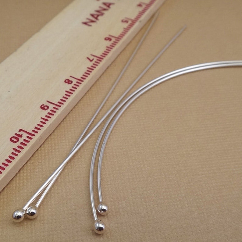 Handmade Earwires - Argentium 3