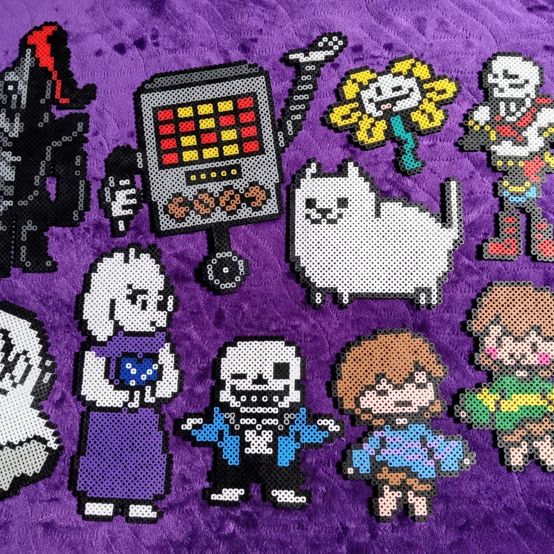 Undertale - Etsy