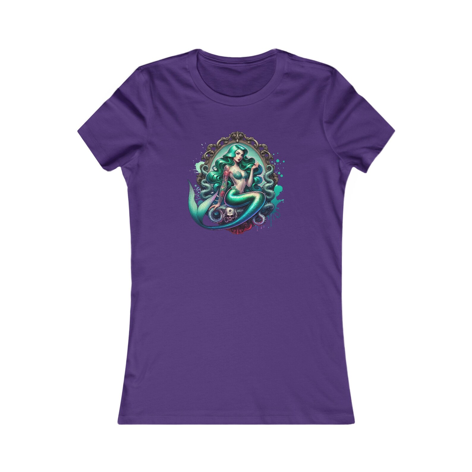 Siren Life Era Shirt Mermaidcore Sirencore Mermaid Booktok Bookish ...