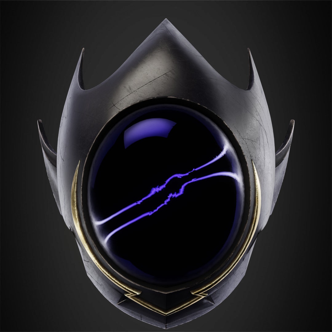 ZERO'S HELMET Code: Geass - Etsy