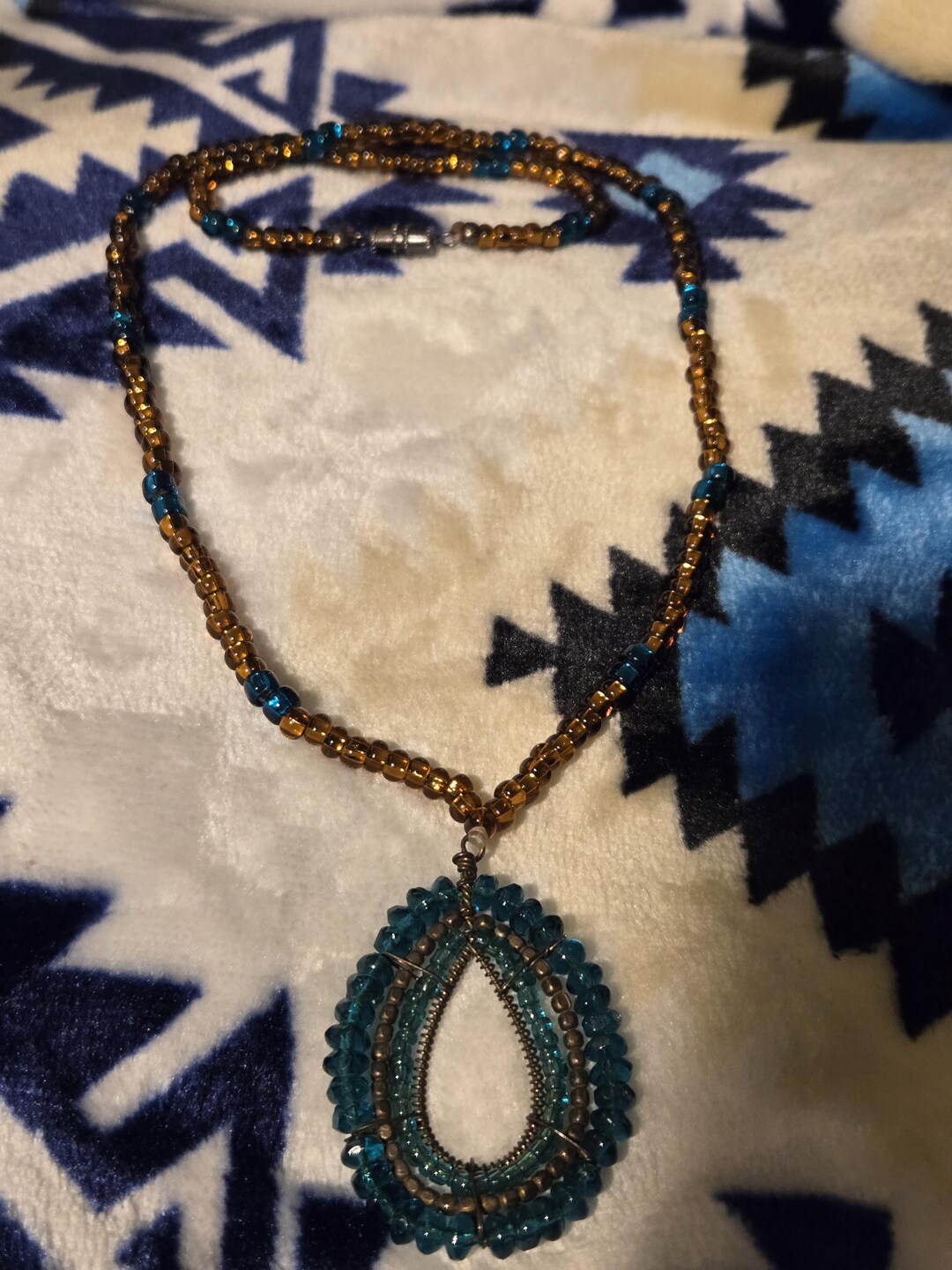 The Hippy Dippy Boho Necklace - Etsy