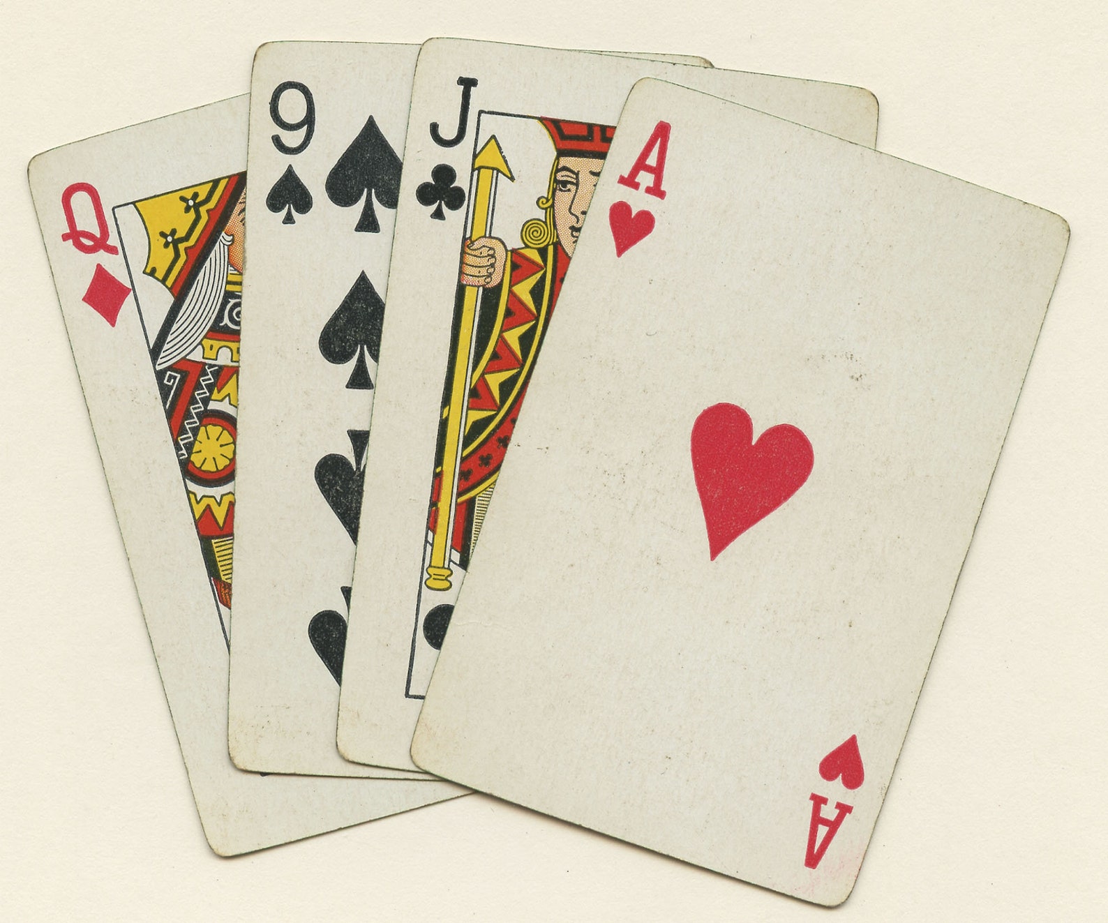 Fruit Swag Playing Cards Vintage Pinochle Ephemera - Etsy