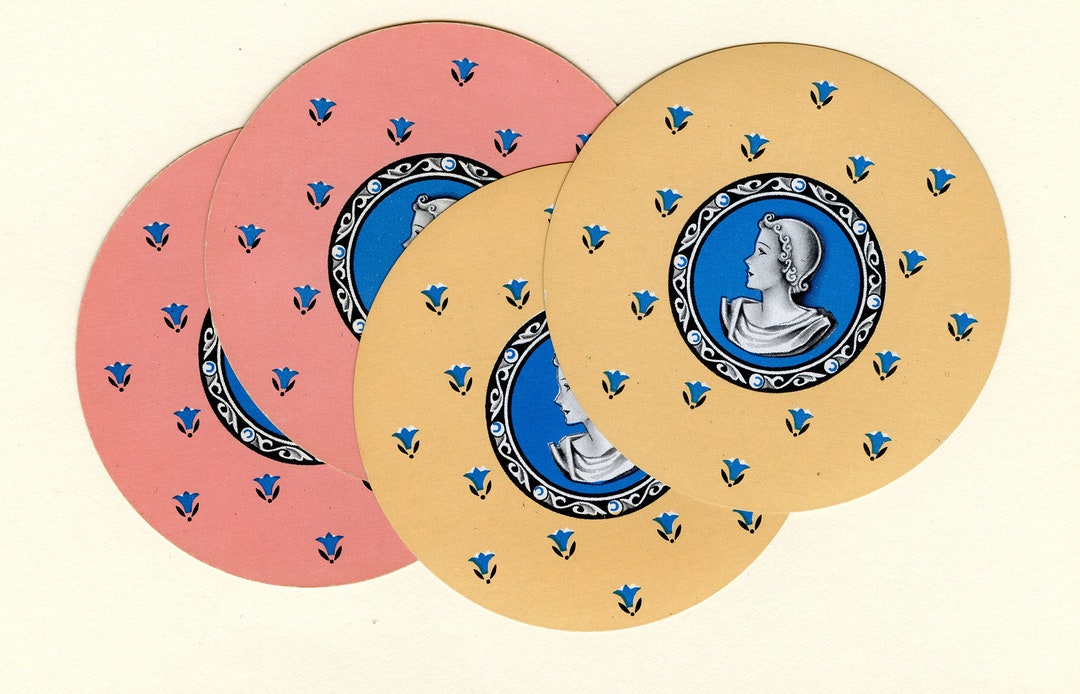 Discus Playing Cards - Etsy