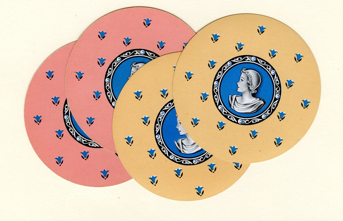 Discus Playing Cards - Etsy