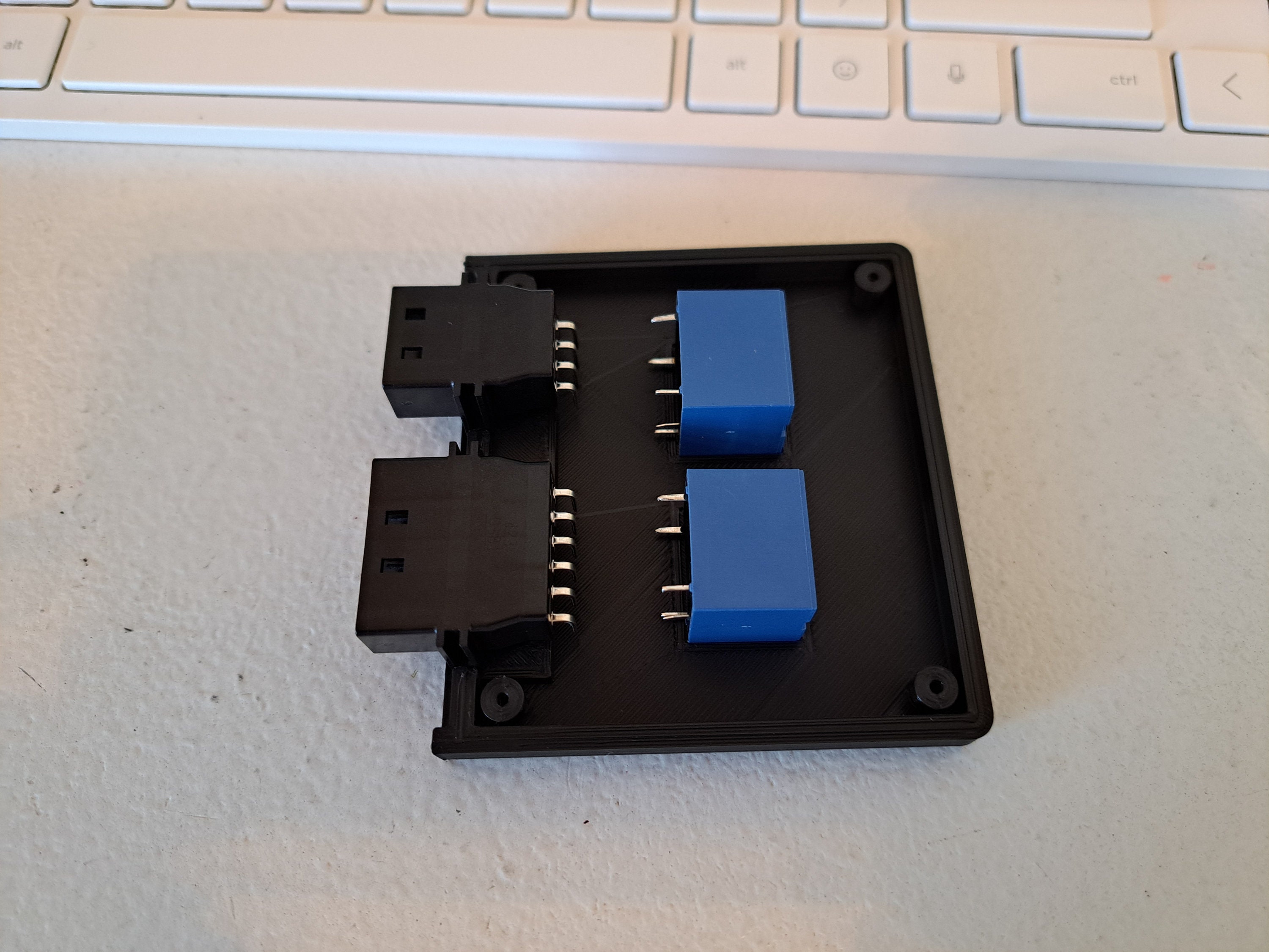2021-2022 Yamaha MT07 Headlight Swap Conversion Light Control Module ...
