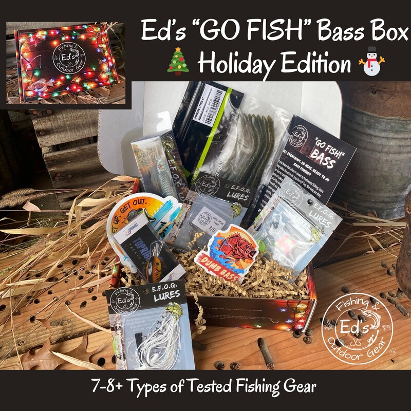 Fishing Gift - 60+ Gift Ideas for 2024