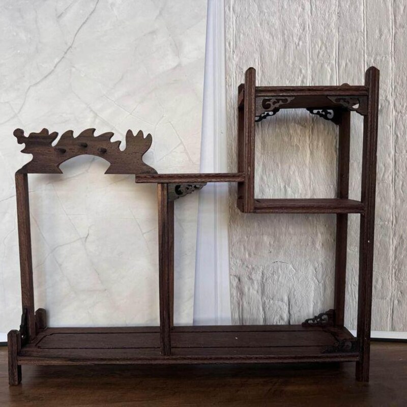 Asian Wall Shelf - Etsy