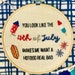 4th of July Embroidery Pattern - Etsy