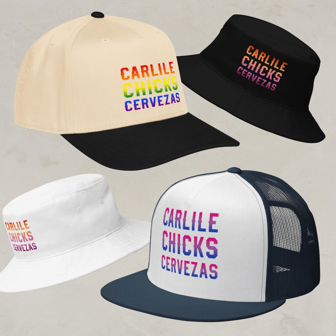Brandi Carlile | Girls Just Wanna Weekend Hats - Etsy