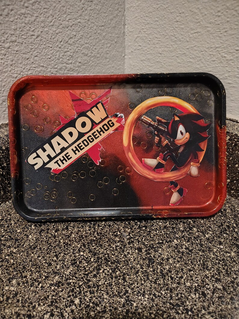 Custom Anime Tray - Etsy