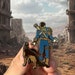 Fallout 4 Enamel Pin - Etsy