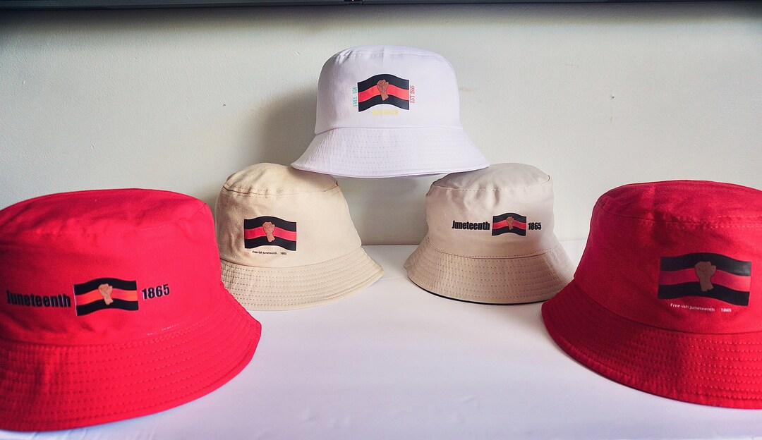 Juneteenth Hats - Etsy