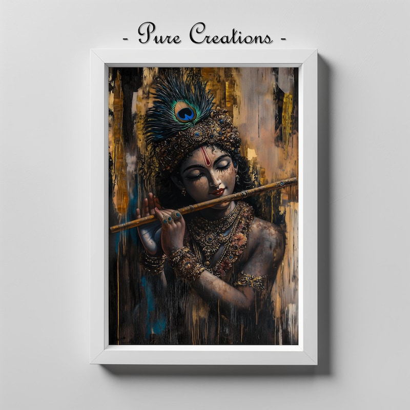 Krishna Creations - Etsy