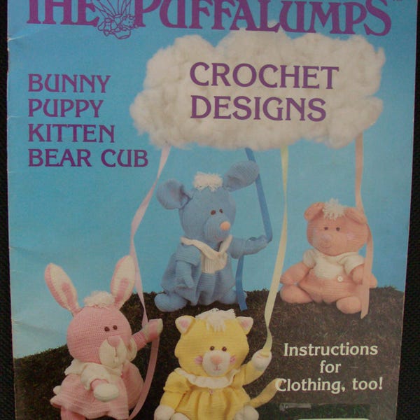 Puffalumps - Etsy