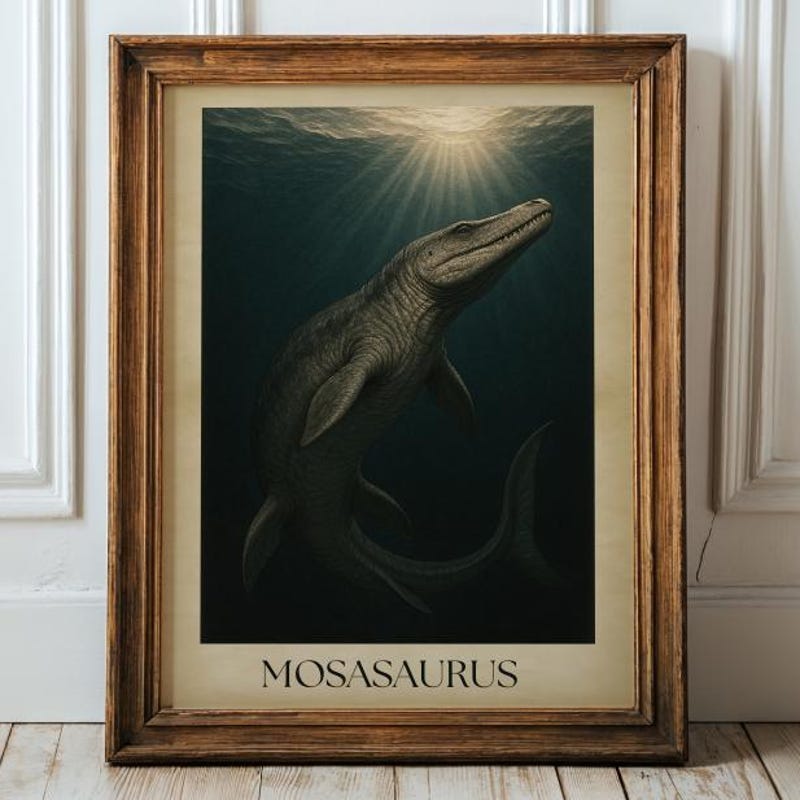 3 Deep Poster - Etsy