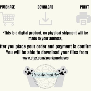 Kids Classroom Art, Drawn Pet Portrait, Digital Printable Dog Portrait ...