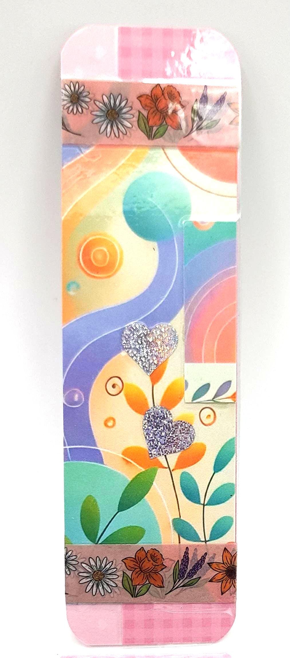 Whimsical Bookmarks (set of 2) - Etsy