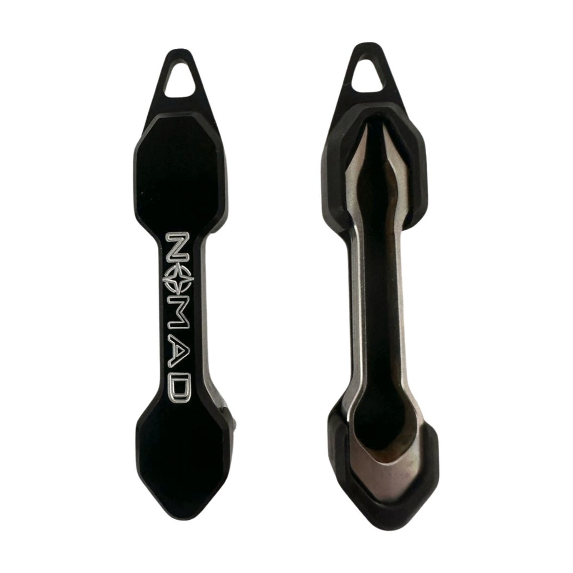 Tweezer Stainless Steel With Snap in Place Aluminum Case for Splinters ...