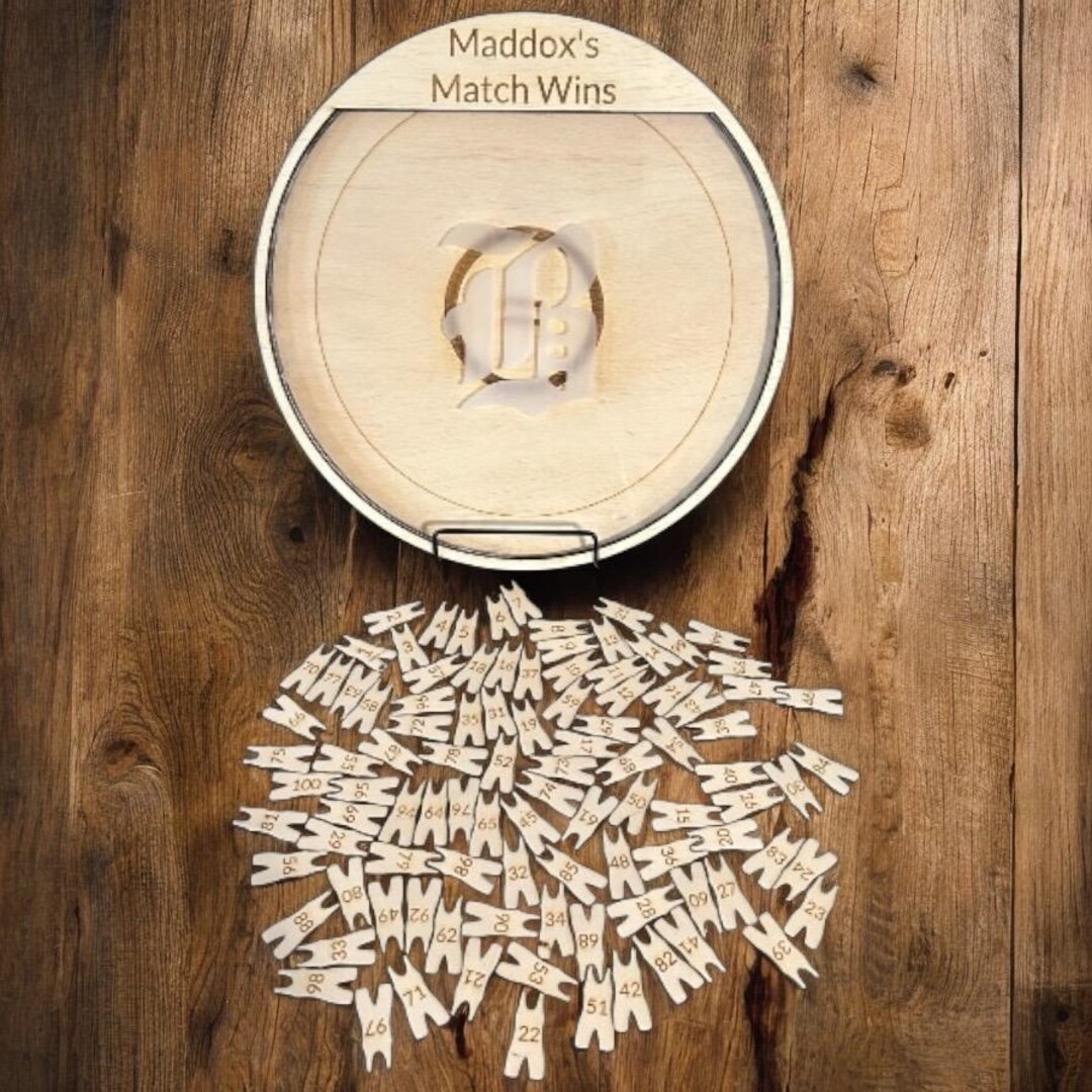 Wrestling Match Win Tracker With Singlets 1-100 - Etsy