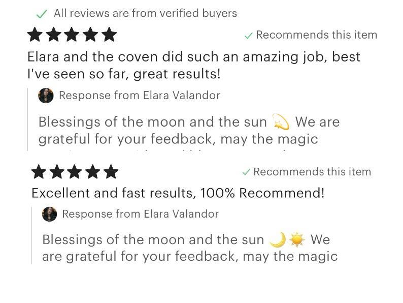 Own a Business Spell Become a Company Owner Ritual - Etsy