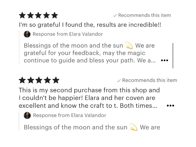 Body Transformation Spell - Ritual - Etsy