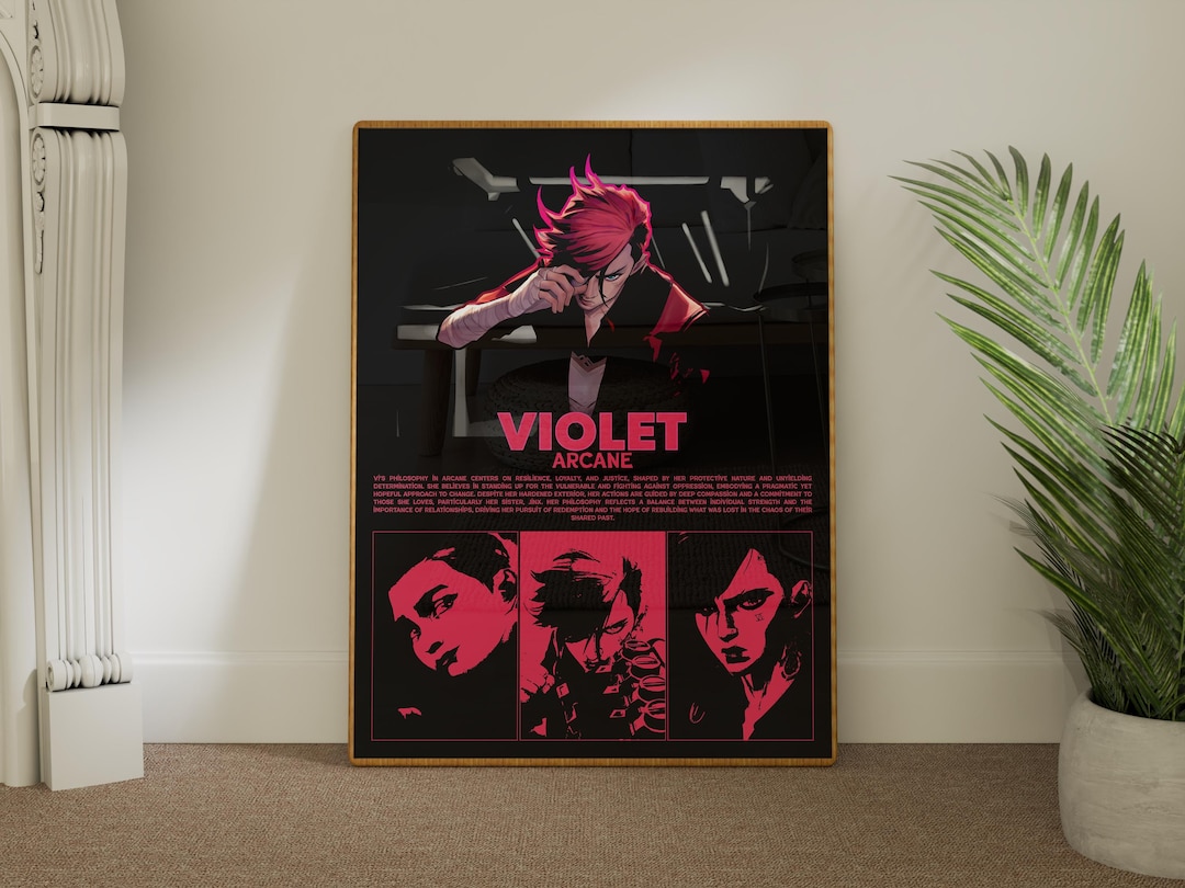Arcane Vi Poster - DIGITAL - Vintage Prints | Minimalist Wall Art ...