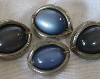 Cat eye buttons | Etsy