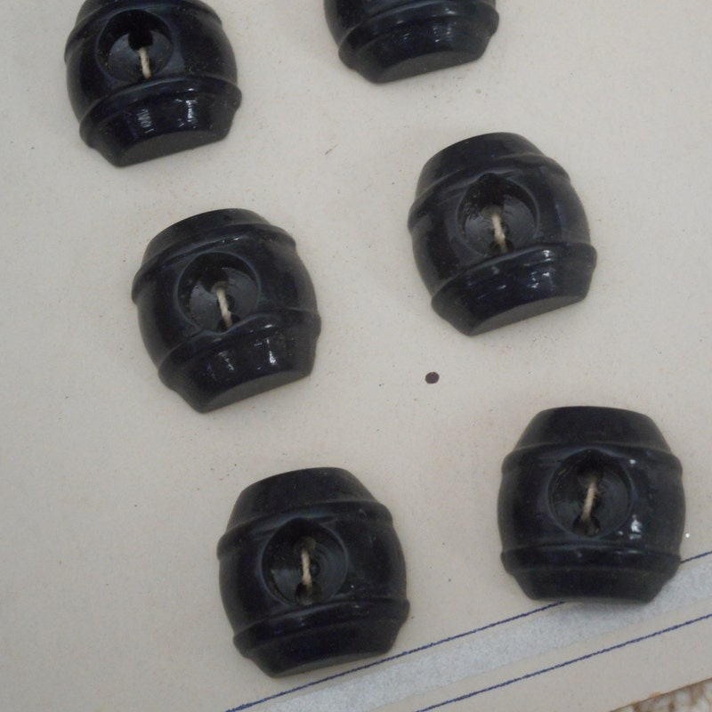 Barrel Buttons - Etsy