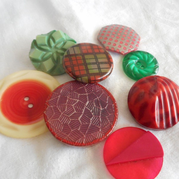 Celluloid Buttons - Etsy