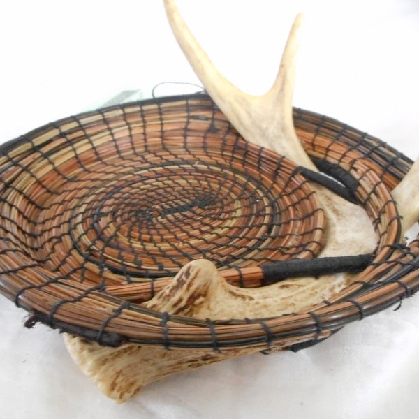 Antler Baskets - Etsy