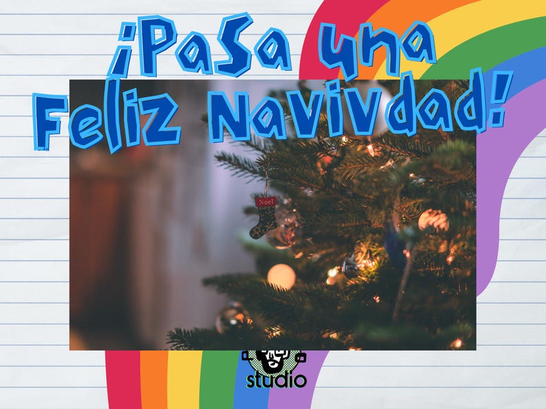 Printable Christmas Ornaments for Kids DIY Holiday Craft, Cut & Paste ...