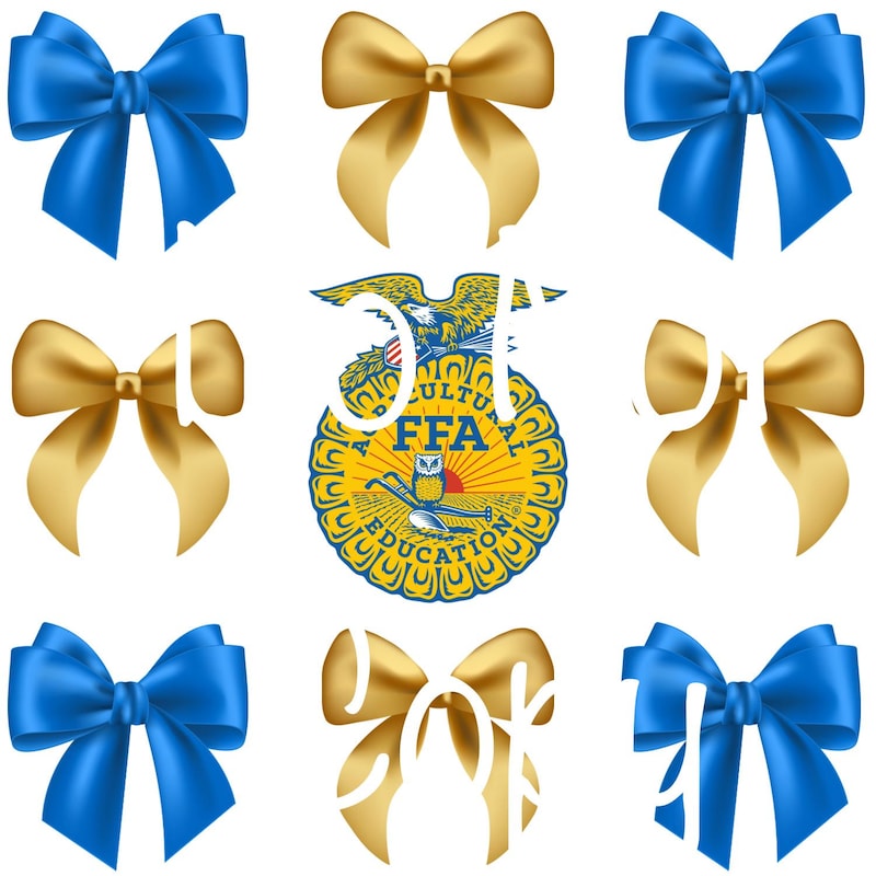 Ffa Svg - Etsy