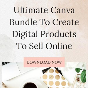 200 MEGA Bundle of Editable Canva Templates, Easy to Use Content, MRR ...