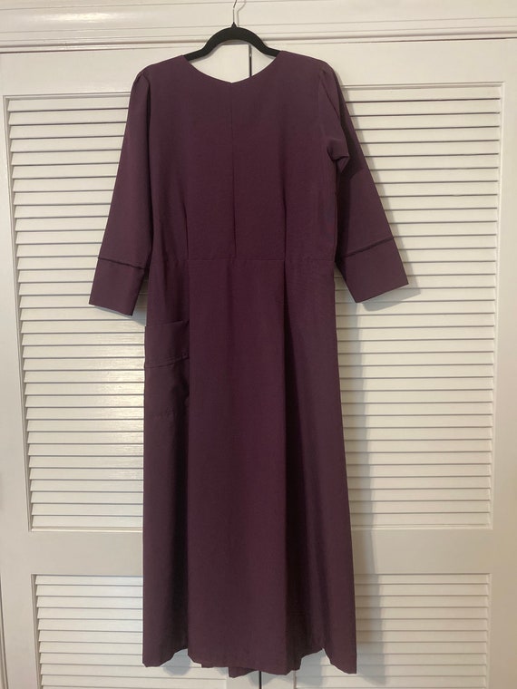 handmade amish mennonite dress - Gem
