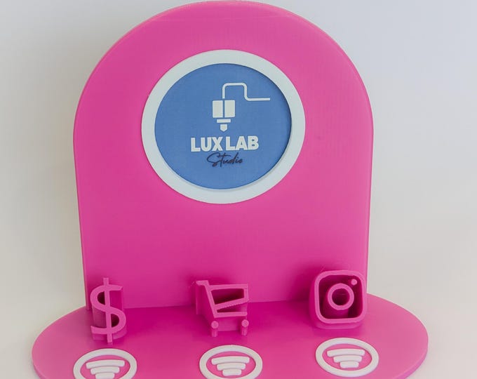 Custom Payment Station, NFC Payment Stand, Wireless Paymen Sign, Tap to ...