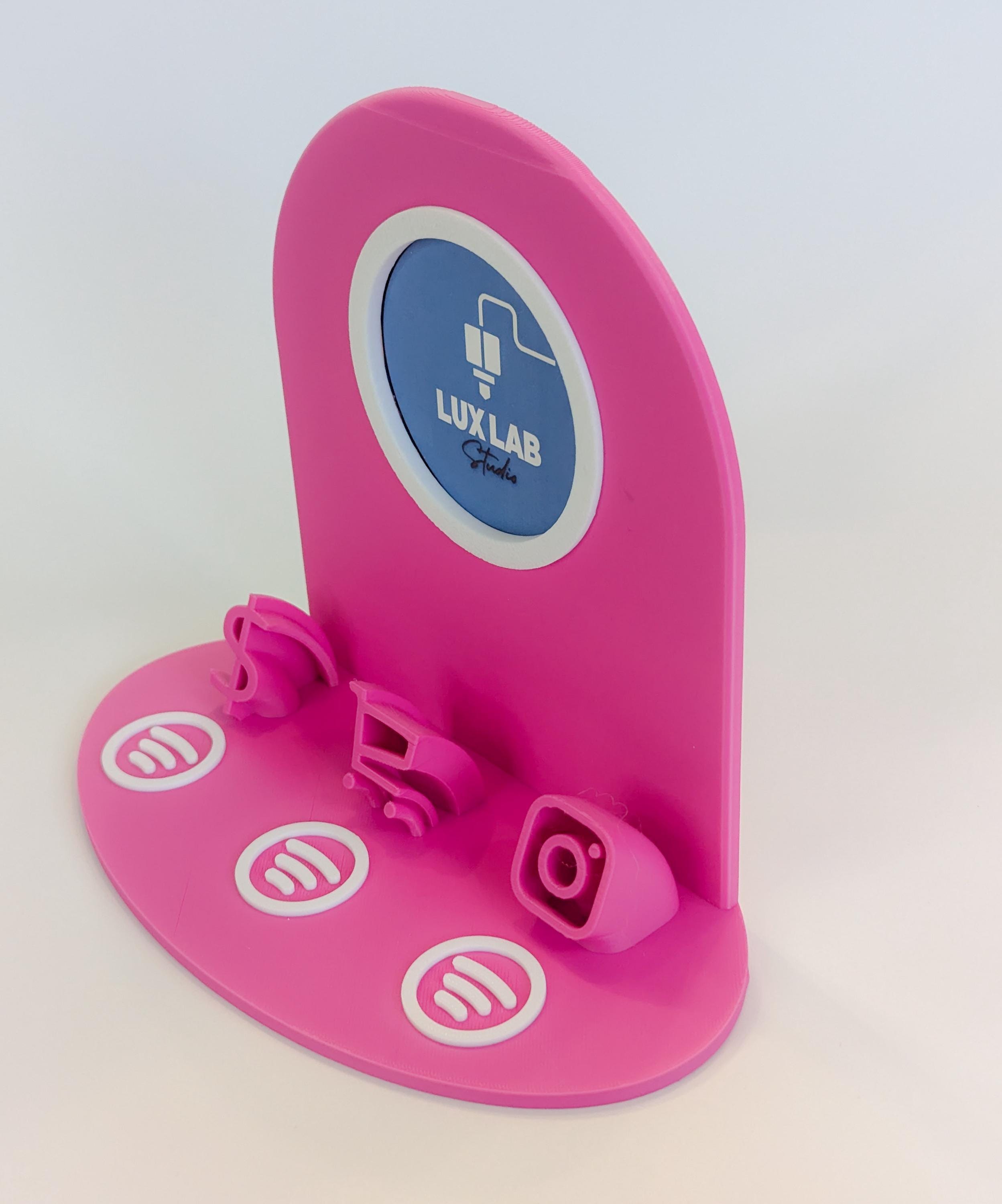 Custom Payment Station, NFC Payment Stand, Wireless Paymen Sign, Tap to ...