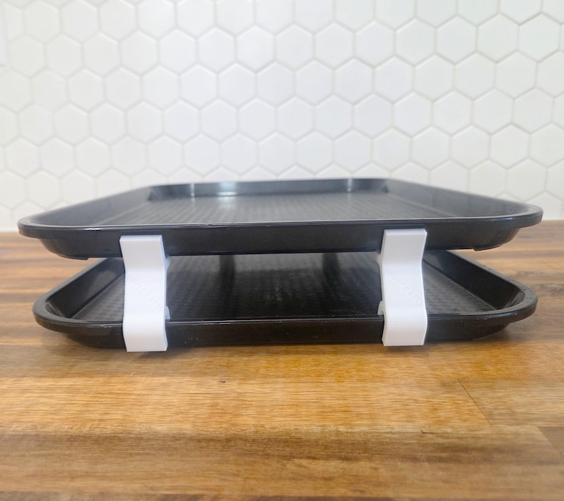 Empanadas Freezer Tray Stackers: Quipes Space-saving Baking Sheet ...