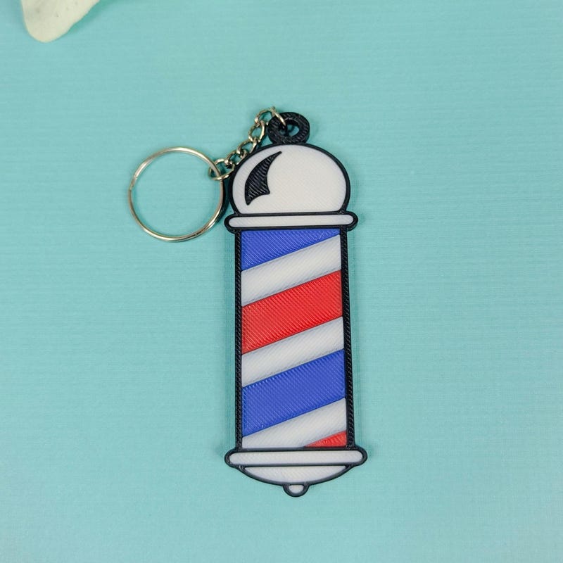 Beauty Nfc Keychains - Etsy