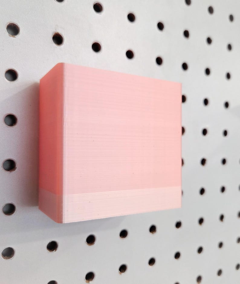 Standard Pegboard Accessories Set, Pegboard Bin, Craft Room Pegboard ...