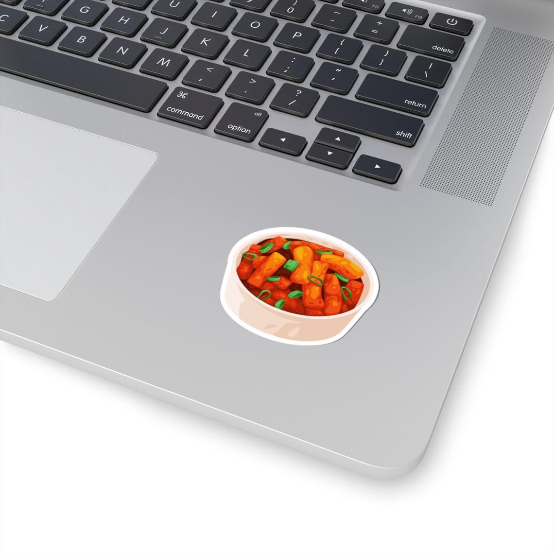 Tteokbokki Sticker - Etsy