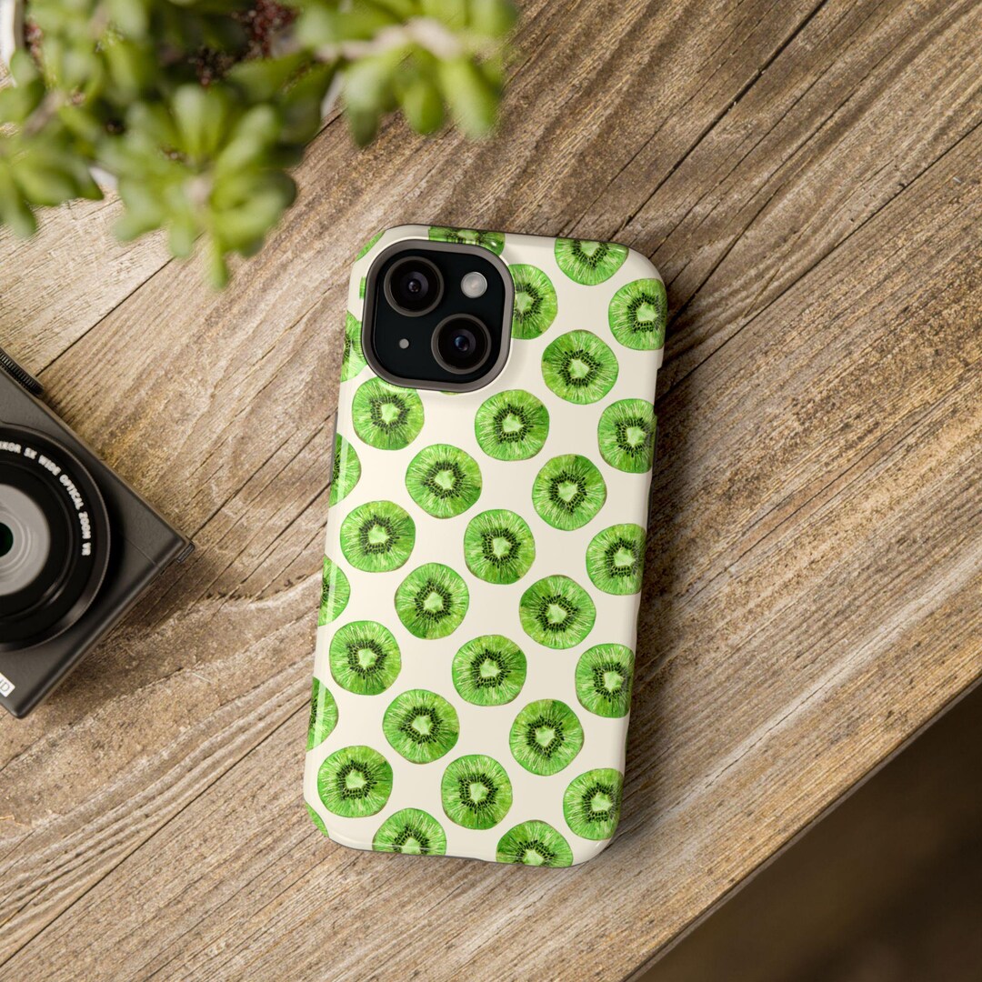 Kiwi iPhone Case With Magsafe & Dual Layer Protection, Available in ...
