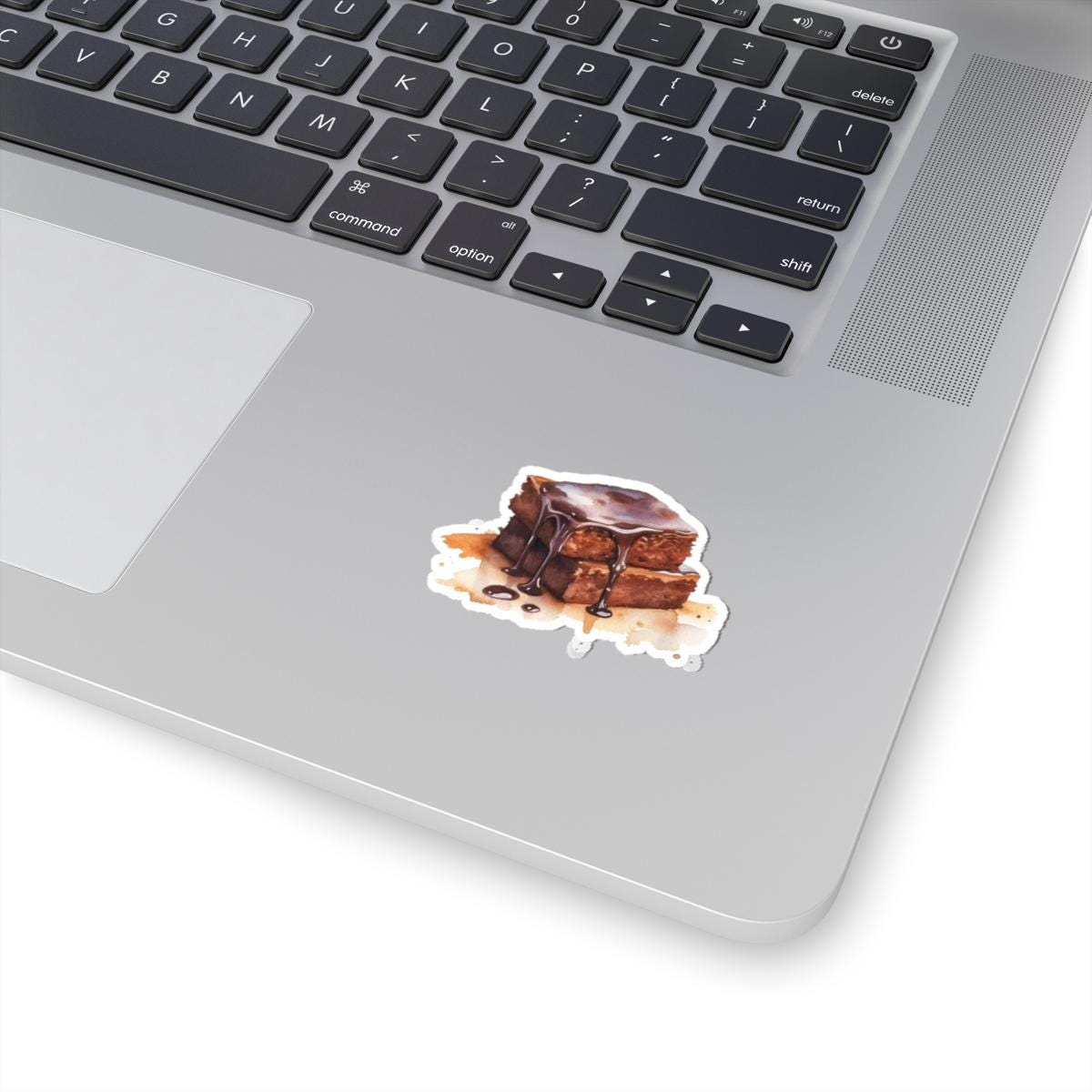 Brownie Sticker - Etsy