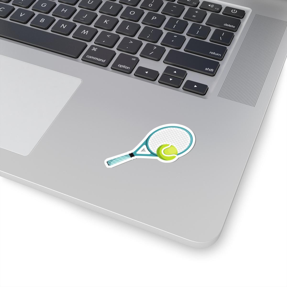 Tennis Sticker - Etsy
