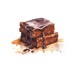 Brownie Sticker - Etsy