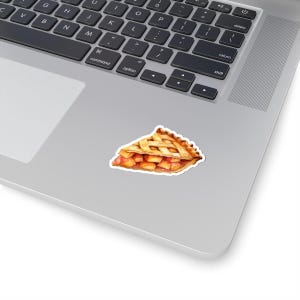 Apple Pie Sticker - Etsy