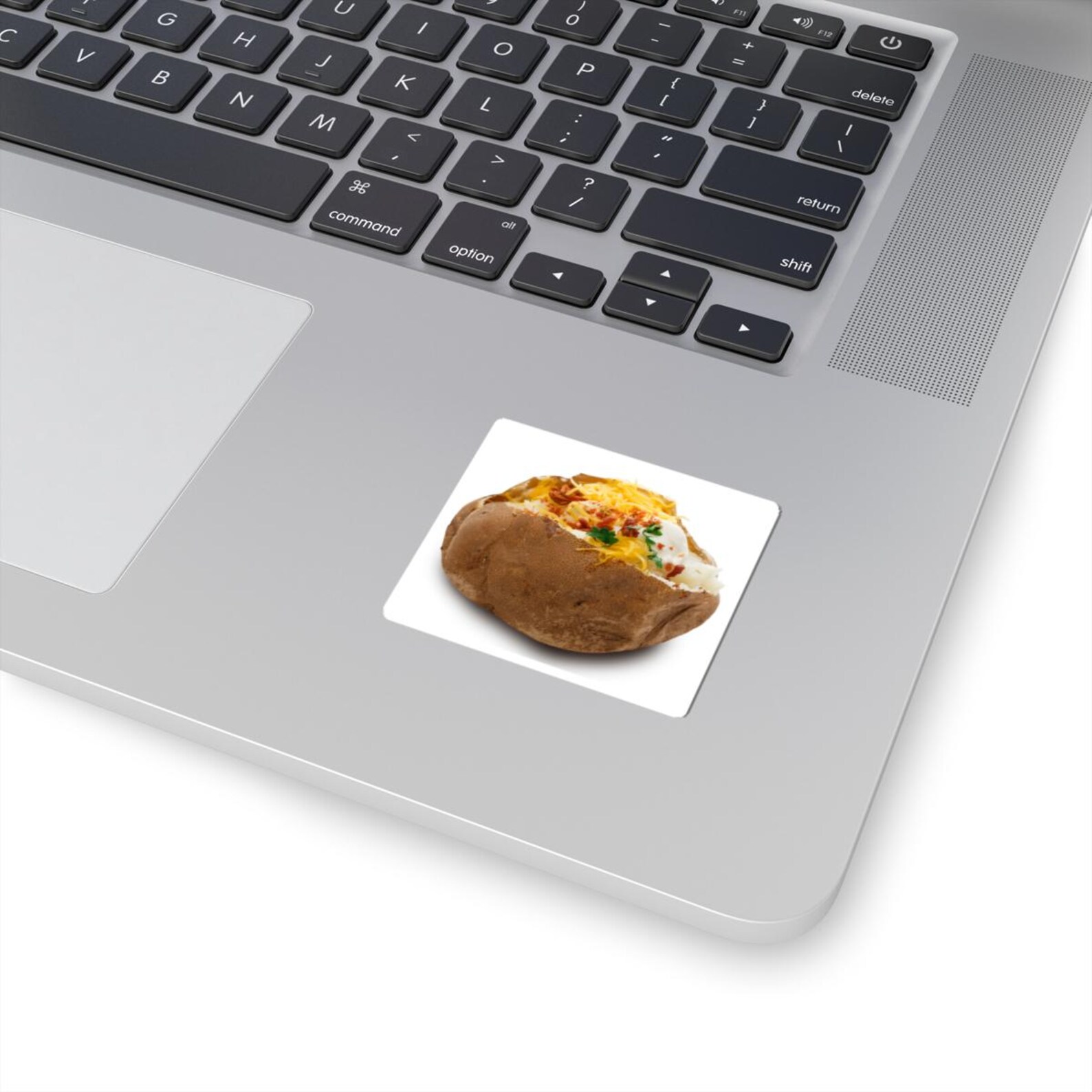 Loaded Baked Potato Sticker - Etsy
