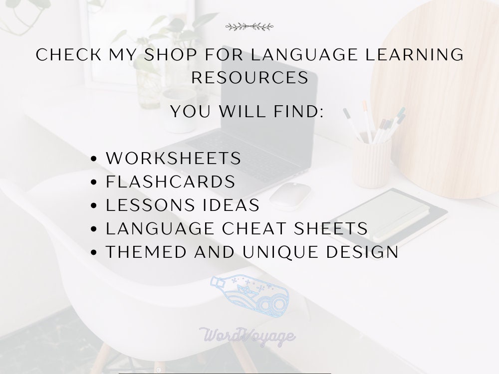 Spanish Inspirational Stickers Bundle for Learning Language, Spain ...