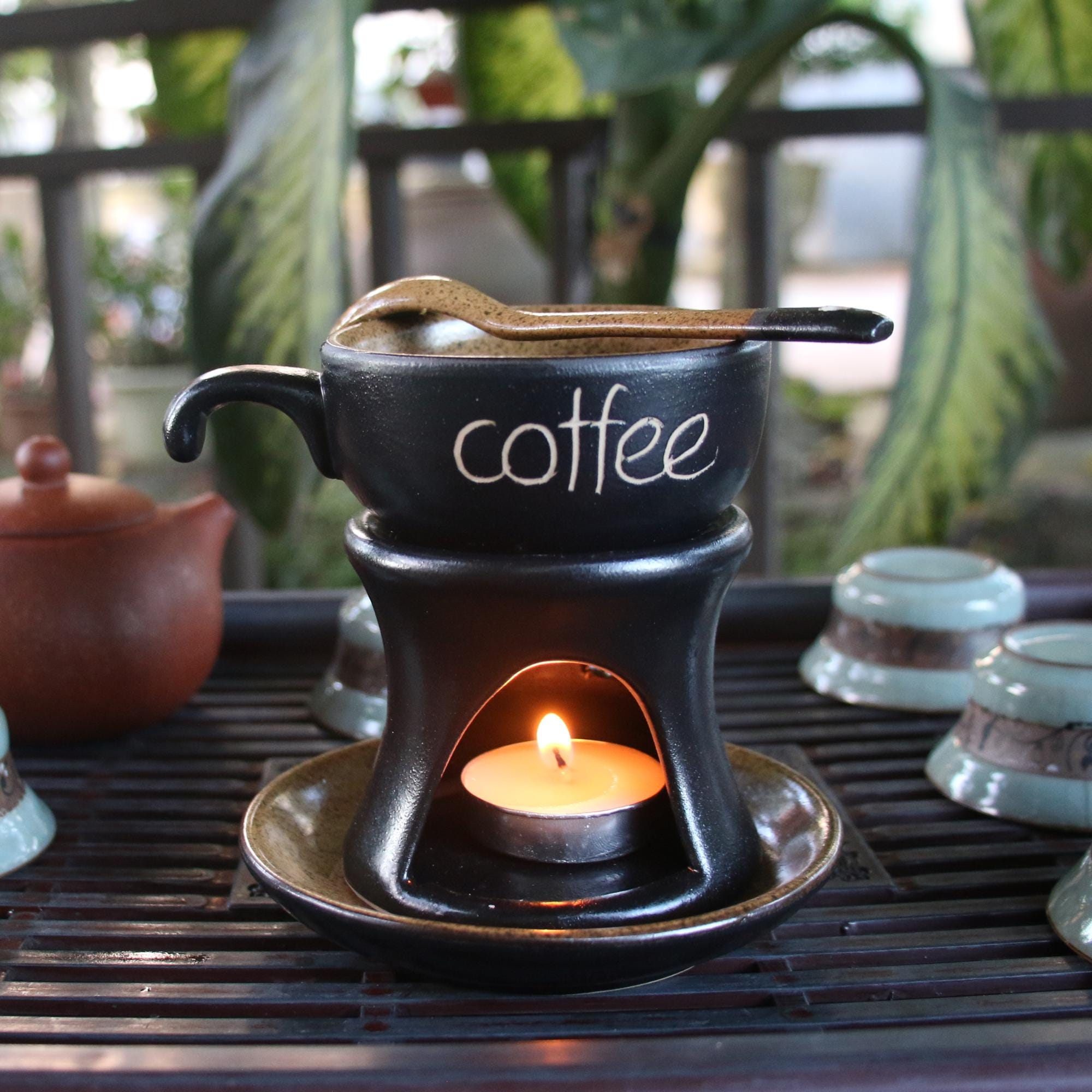 Cordless Mug Warmer Etsy