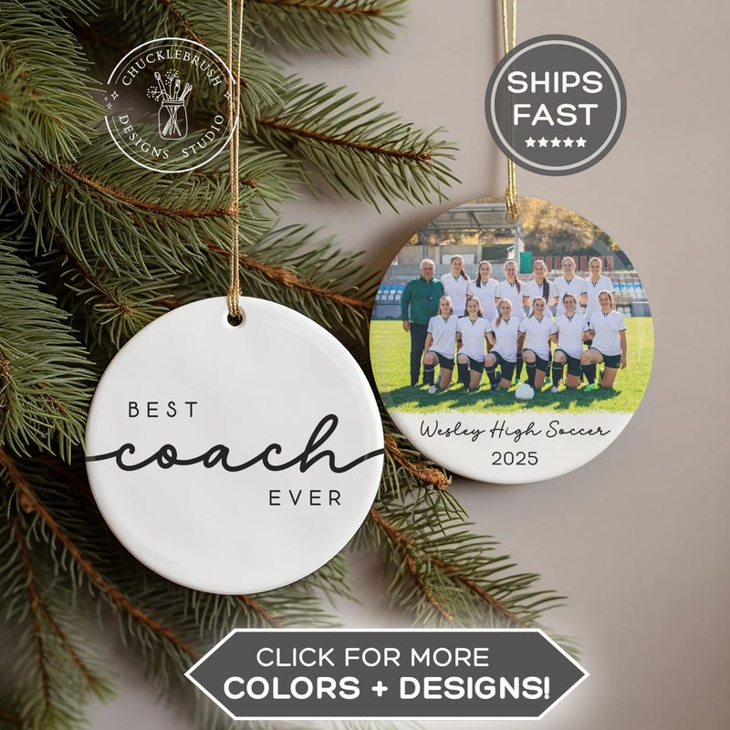 Football Coach Decorations - Etsy UK