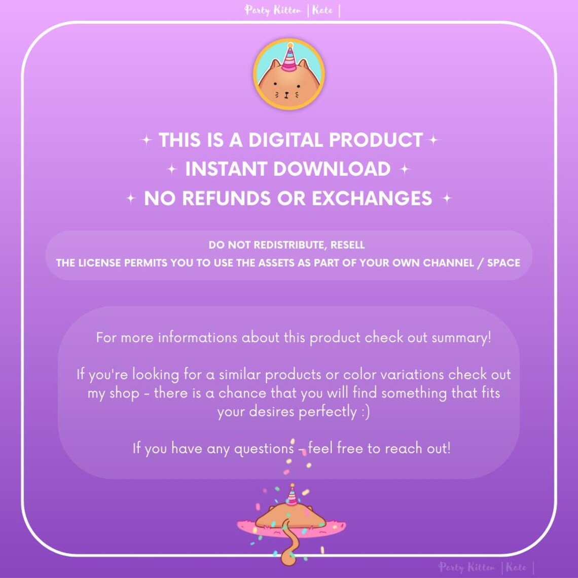 Cute Jellyfish | Twitch Channel Point | Bits | Sub Badge | Emote | Icon ...